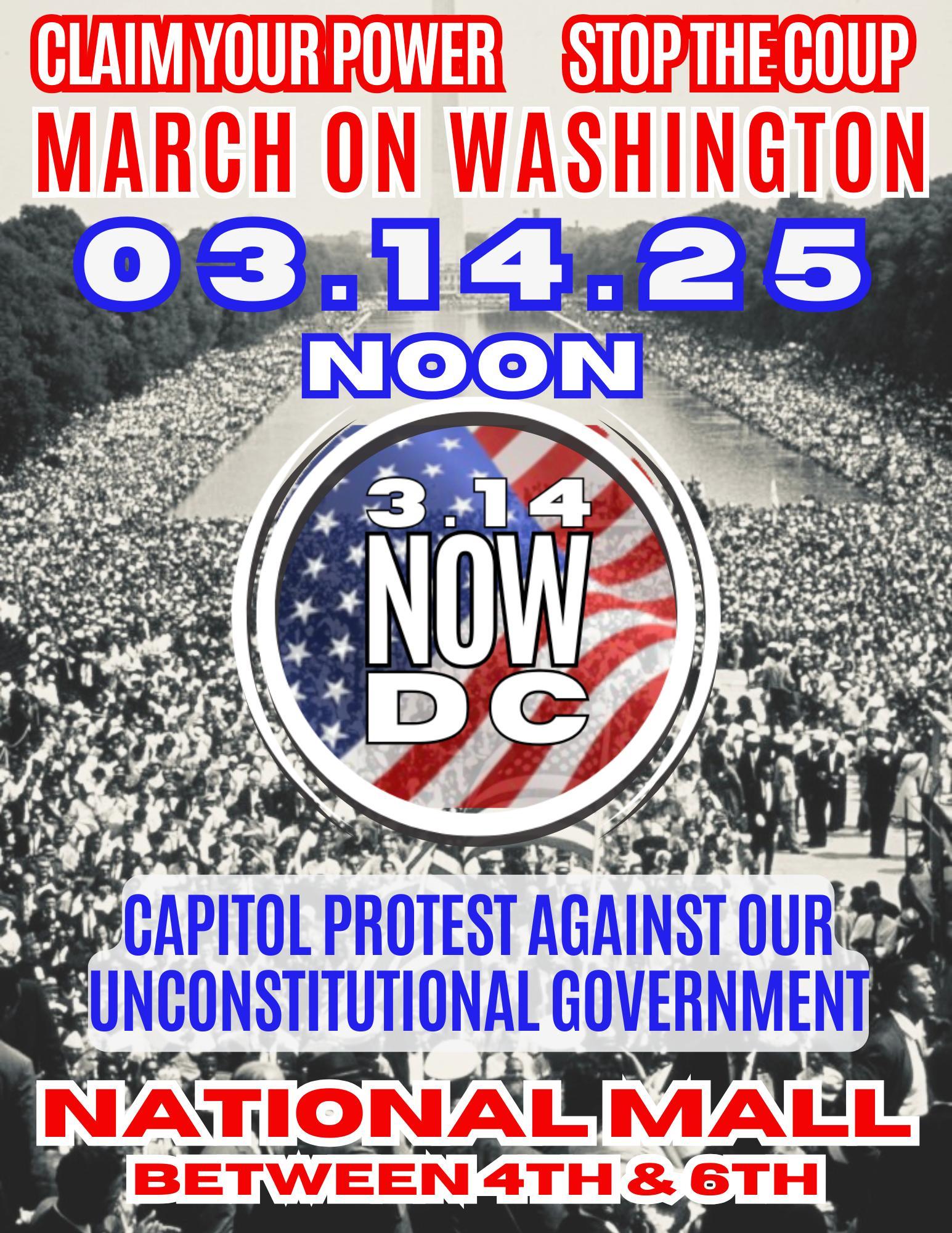 Fourteenth Now! – Movement