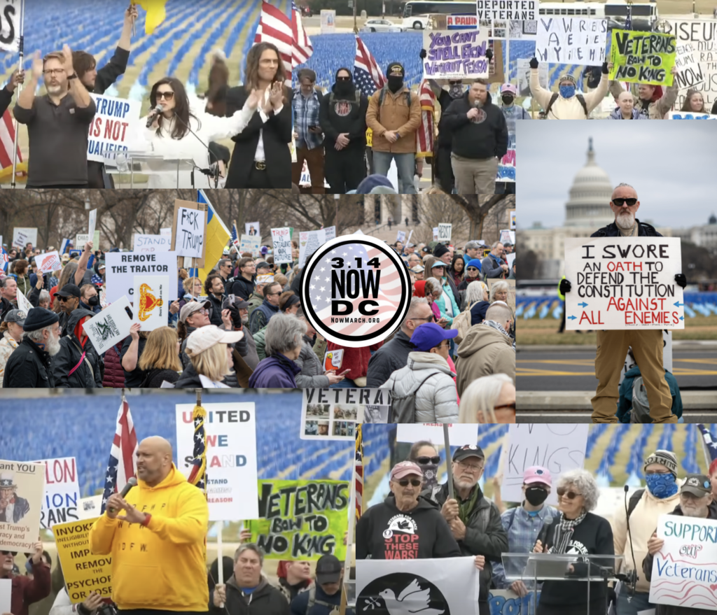 Fourteenth Now! – Movement